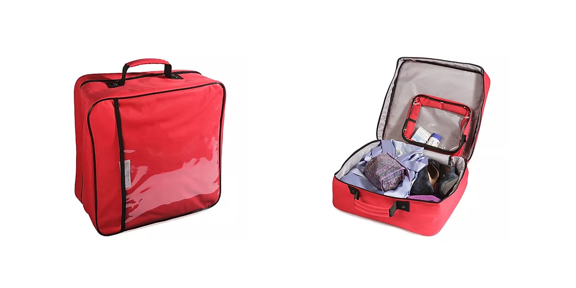 Patient Red Bag Scheme - Zipped Bags